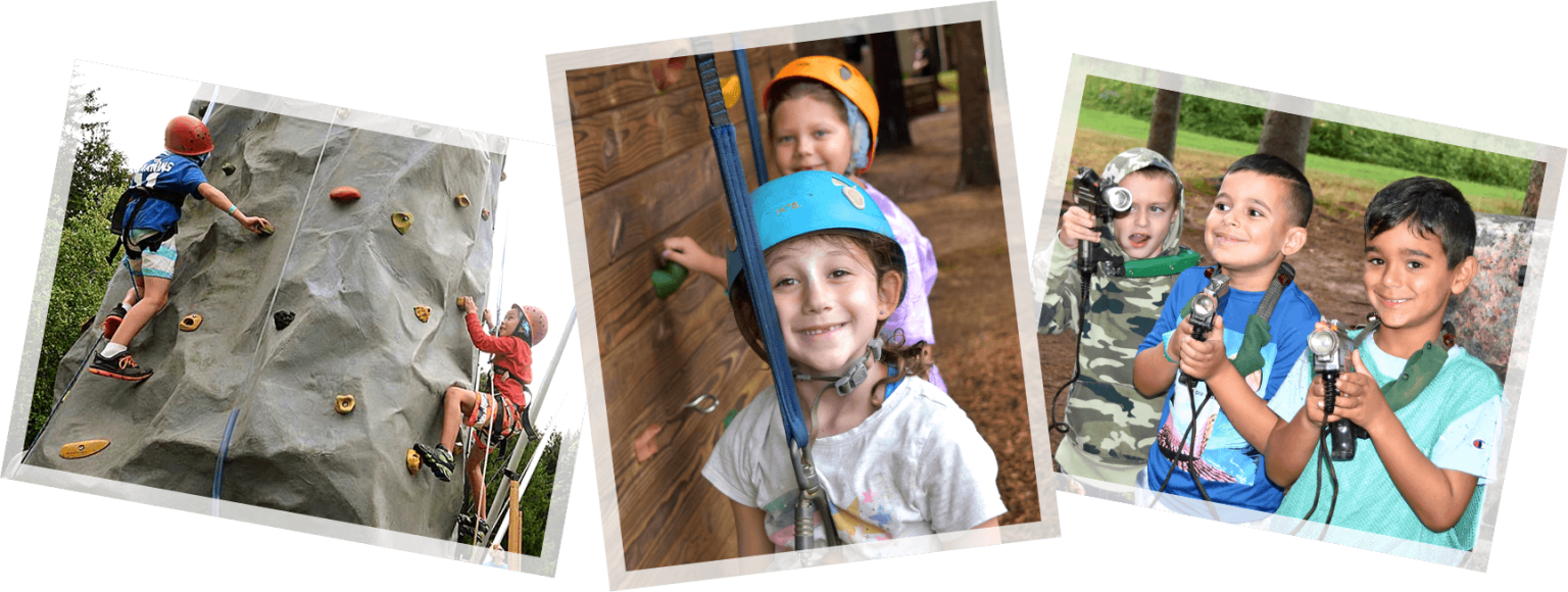 Adventure Camp Activities in Millstone Township, NJ | Frogbridge Day Camp