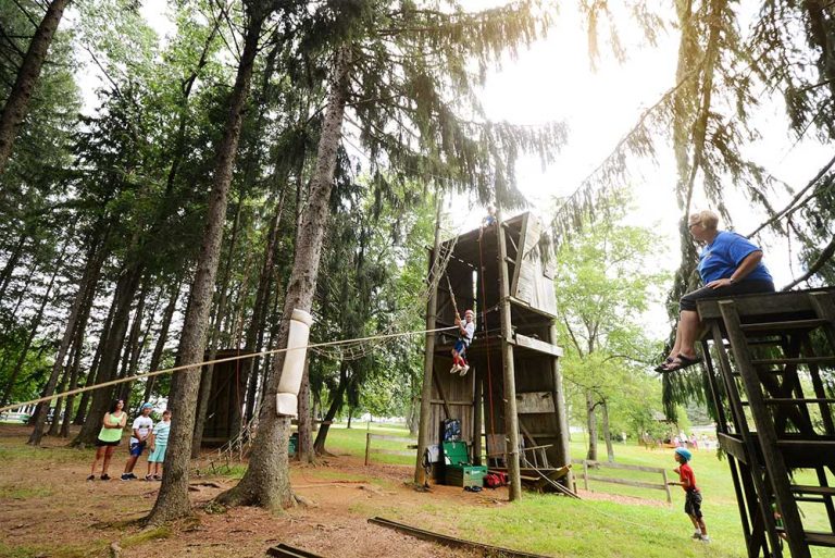 View Our Amenities & Facilities | Frogbridge Day Camp