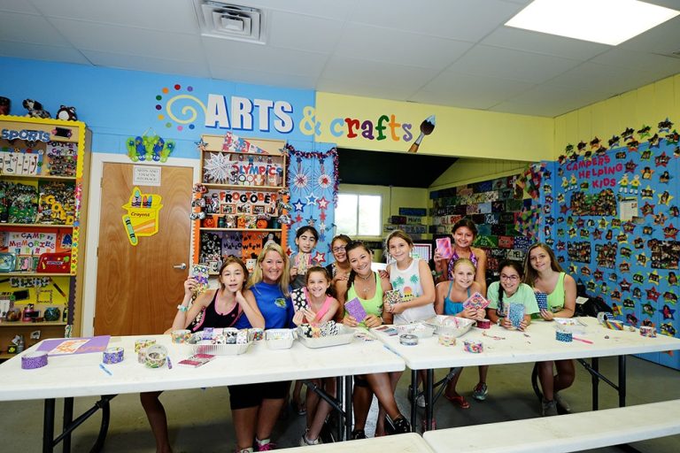 View Our Amenities & Facilities | Frogbridge Day Camp